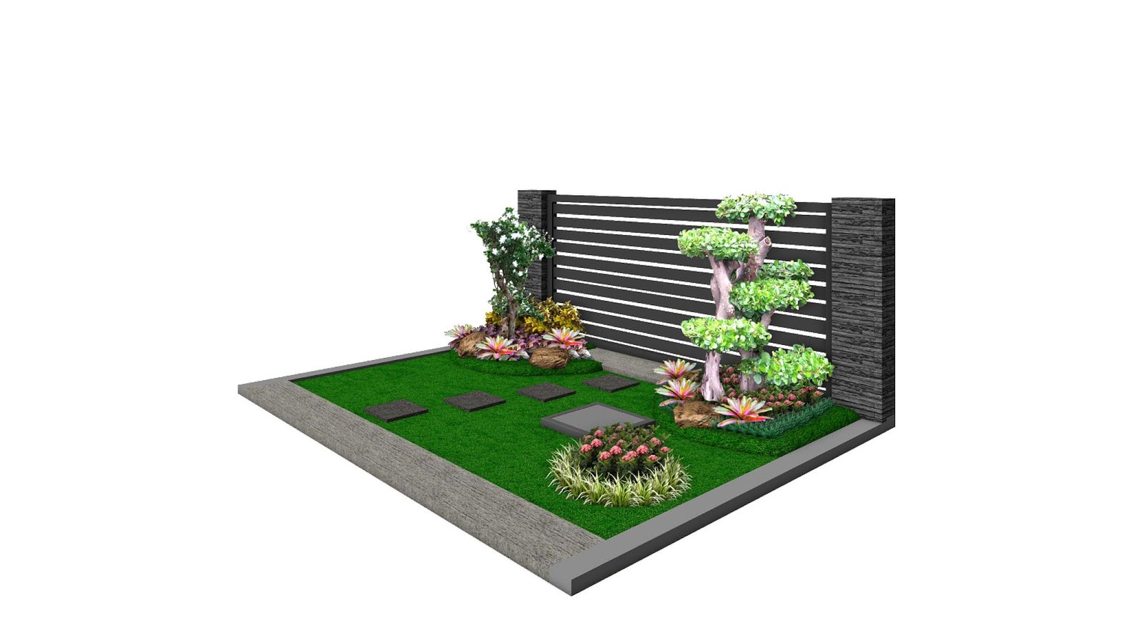Desain Taman