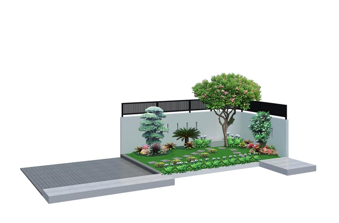 Desain Taman