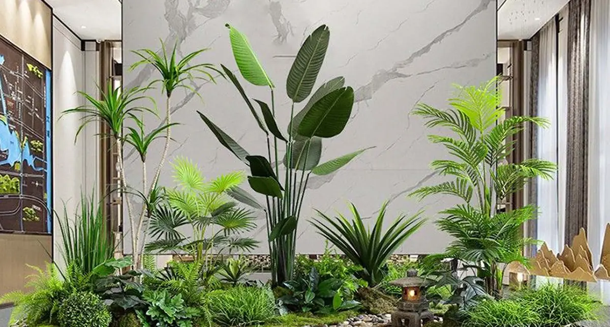 Taman Bunga Dalam Ruangan, 14 Hal yang Perlu di Ketahui?